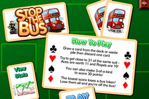 ⭐ Stop the Bus - juego en línea gratis!